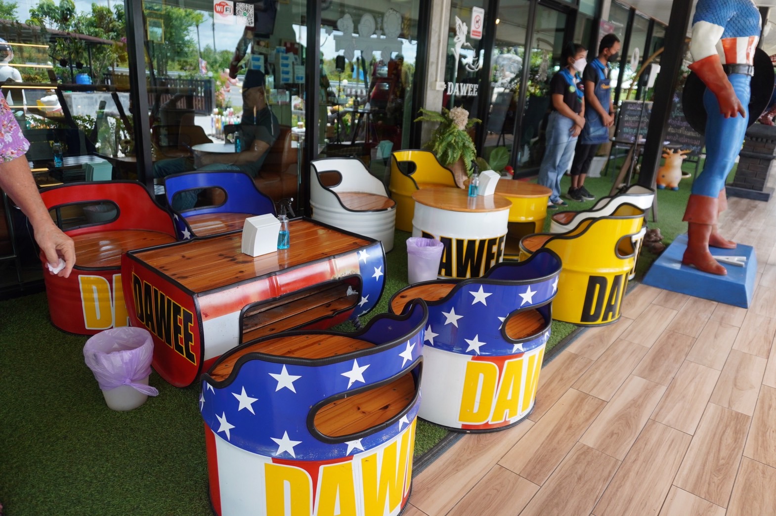 Dawee Cafe&Restaurant